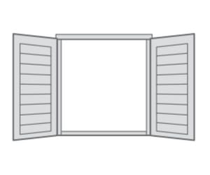 Highly Durable Hurricane Shutters | CT Shutters
